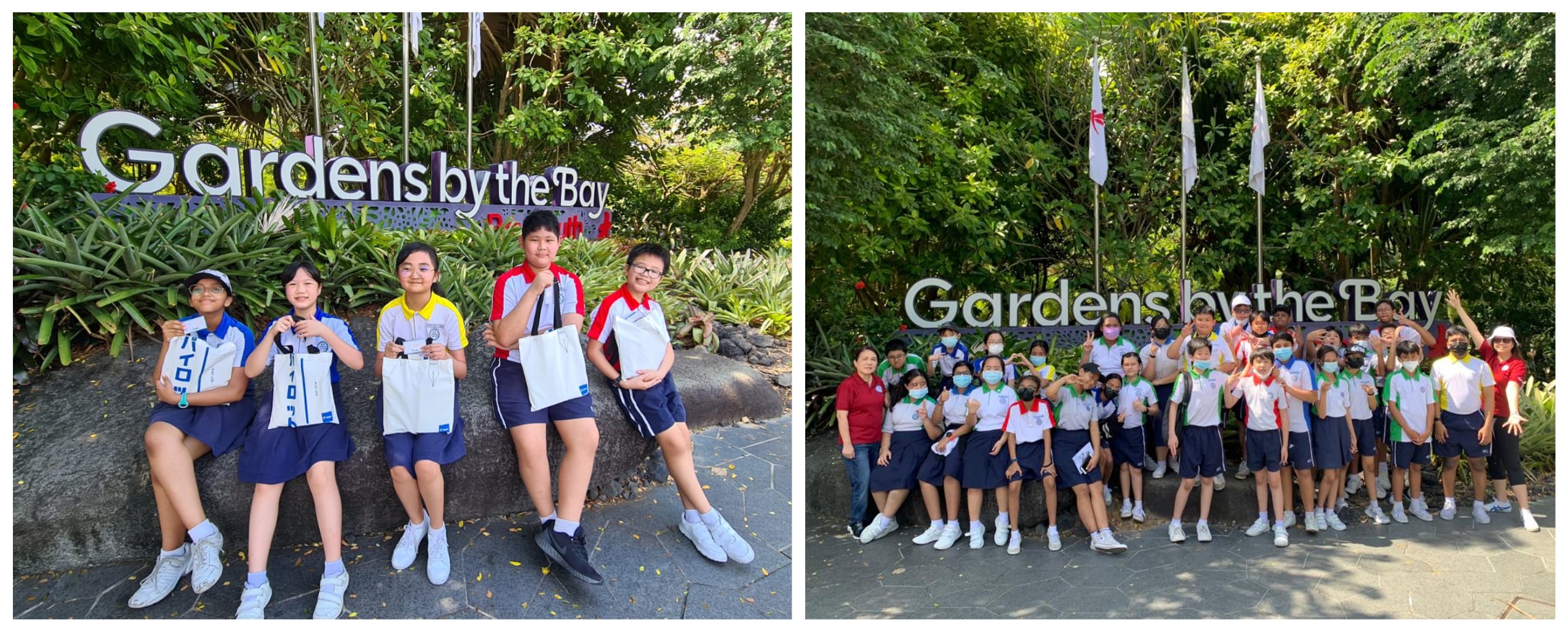 Learn for Life Programme